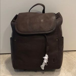 Frye | Bags | Brand New Frye Backpack | Poshmark